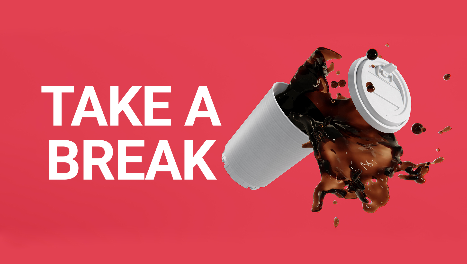 Take a break - East Gate Mall