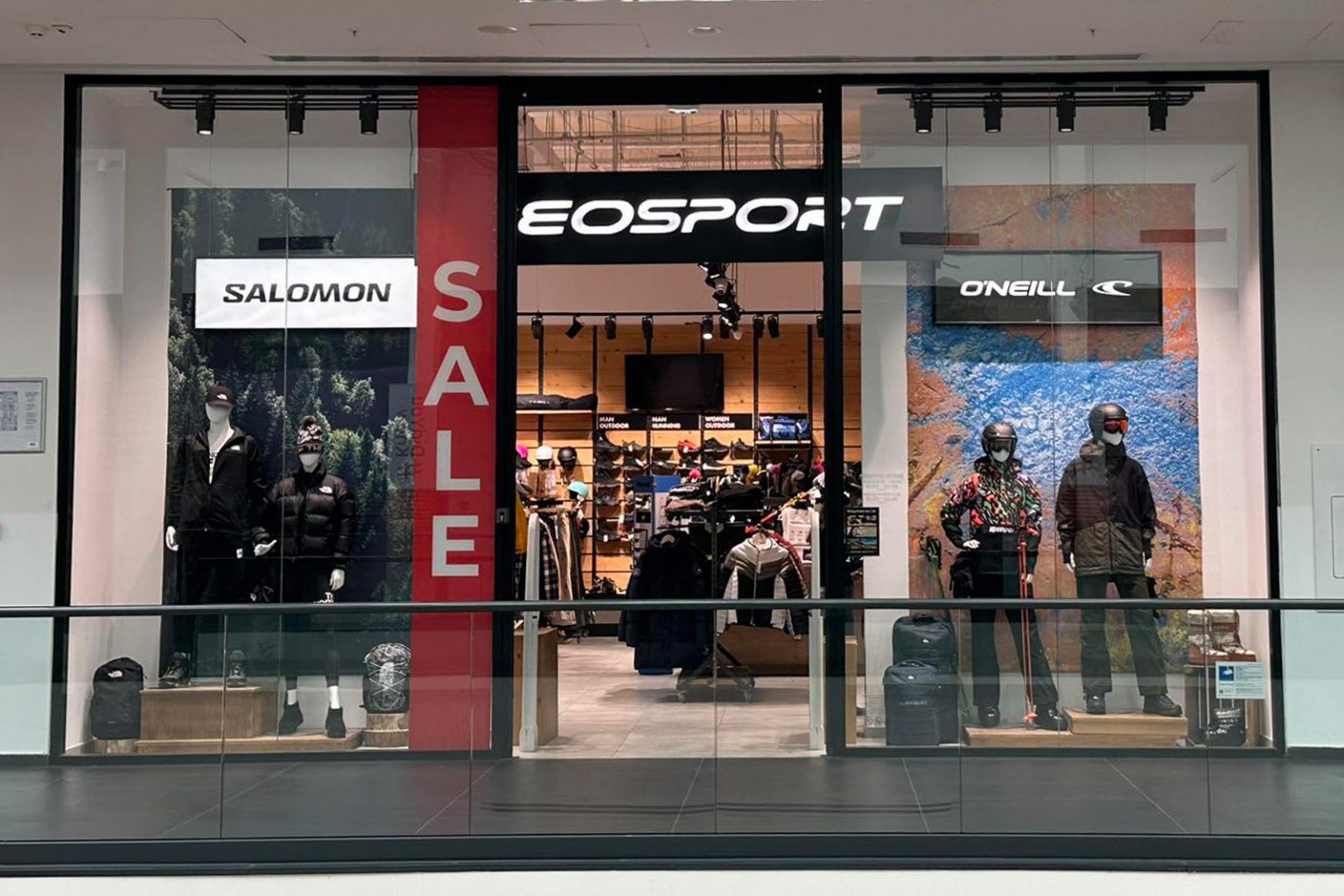 BEOSPORT - East Gate Mall